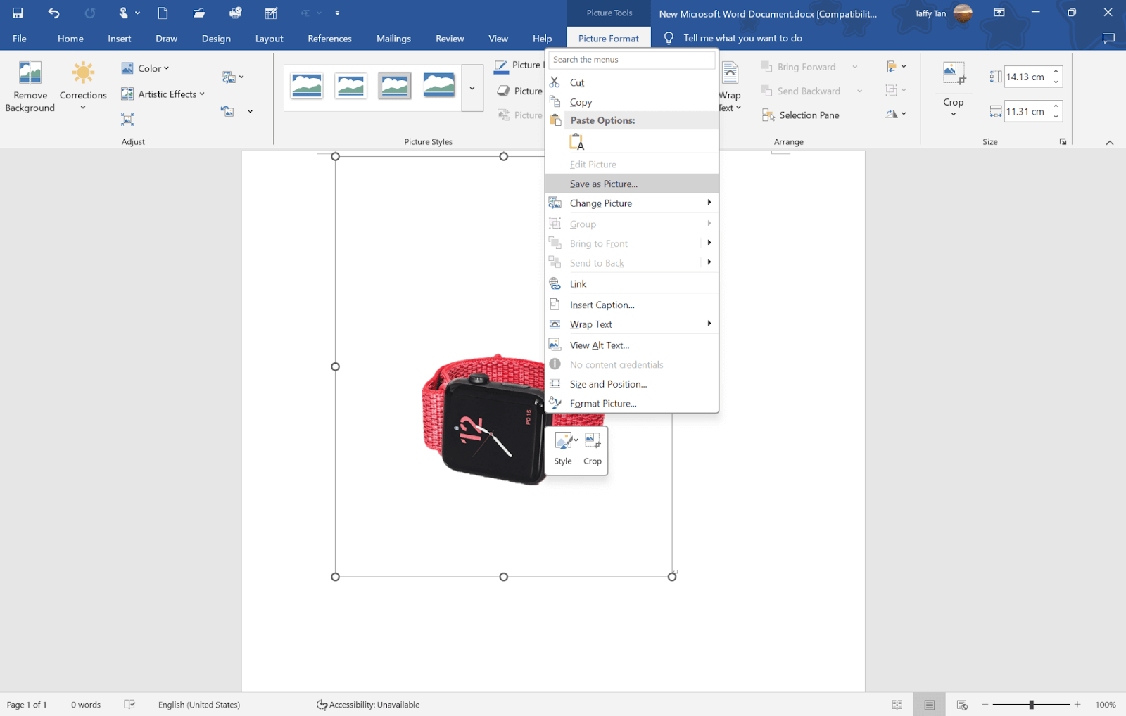 How to Remove the Background of a Picture in Word: 2025 Updated Guide