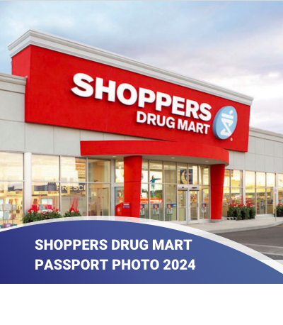 Shoppers Drug Mart Passport Photo 2024 [Location & Cost]