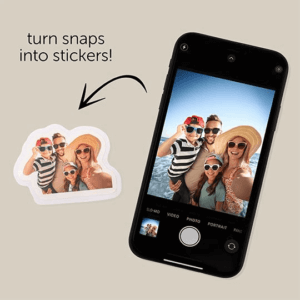 How to Turn a Picture into a Sticker
