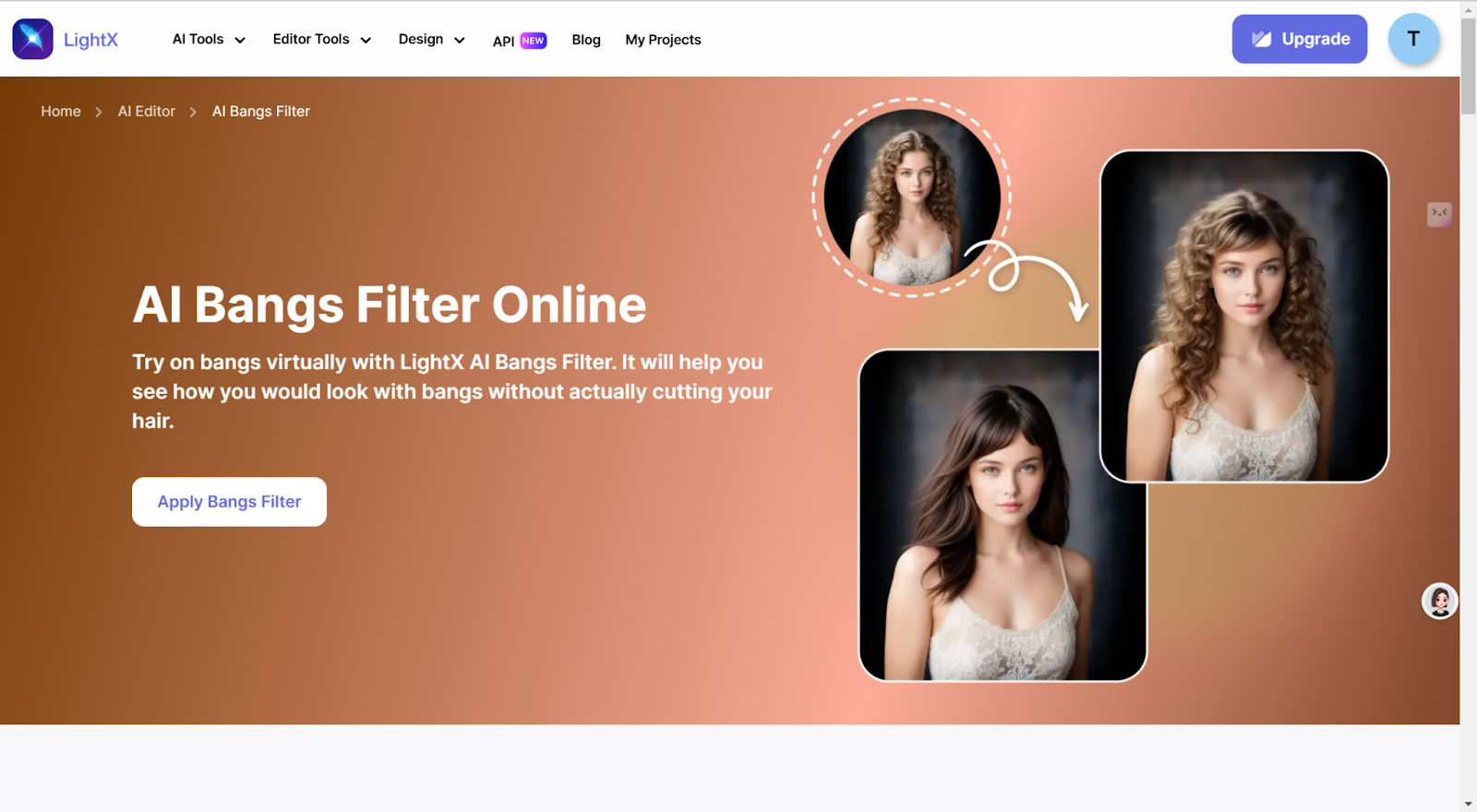 Trendy Korean Bangs Styles for 2025: Ideas & AI Filter