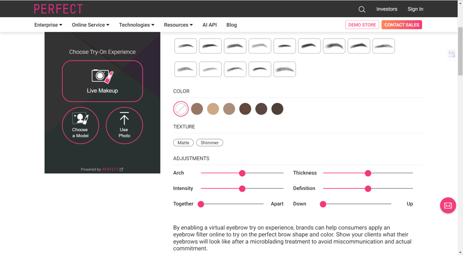 Eyebrow Filter: How to Shape Eyebrow Online 2024