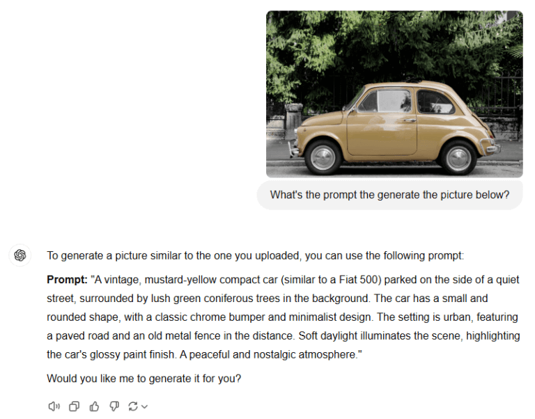 How to Use AI to Reverse Prompt from Images [Step by Step Guide]