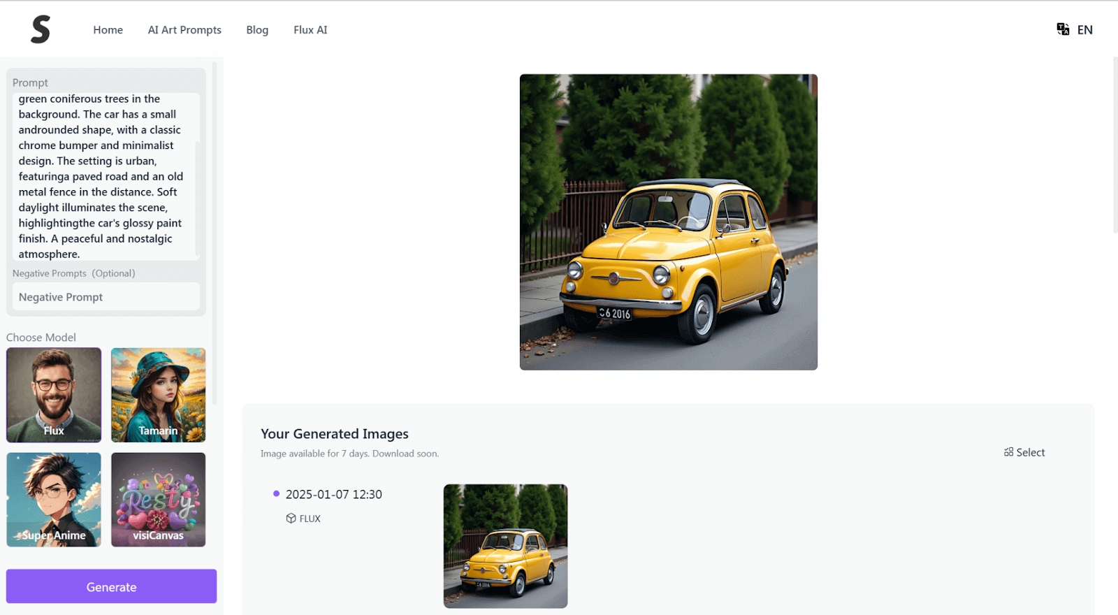 How to Use AI to Reverse Prompt from Images [Step by Step Guide]