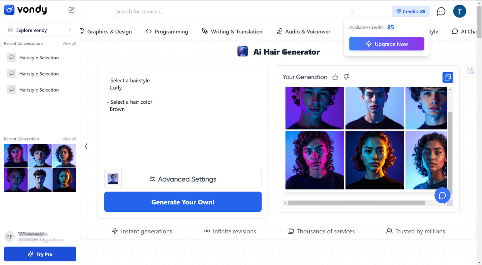 How to Make Y3K Style Pictures with AI