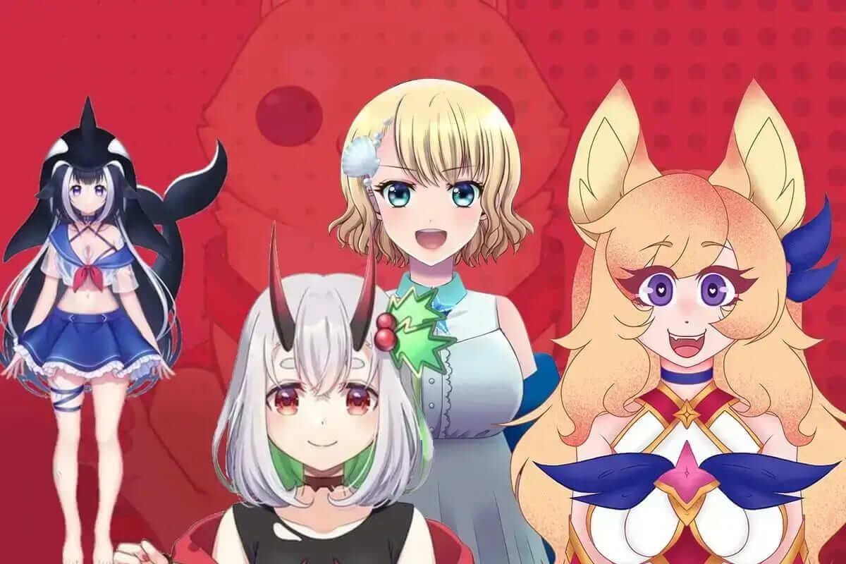 How to Make 2D & 3D Vtuber Avatars