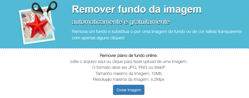 Os 8 Principais Sites para Remover o Fundo de Imagem AiPassportPhotos